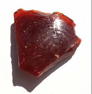 Dragonblood Red Monatomic Andara Crystal