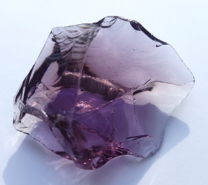 Sovereign Amethyst Monatomic Andara Crystal