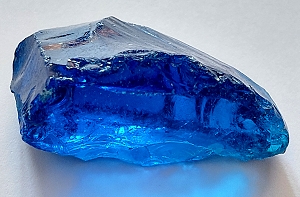 Oceanic Blue Monatomic Andara Crystal