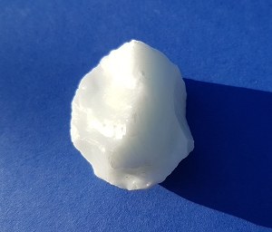 Heavens White Monatomic Andara Crystal